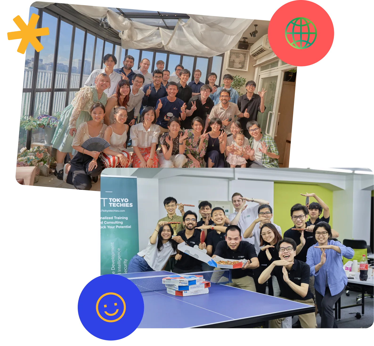 Our Culture at Tokyo Techies